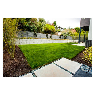 Variety of Work - Contemporary - Landscape - Seattle - by True Scape ...