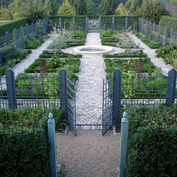 75 Beautiful Garden with a Vegetable Patch Ideas and Designs - June ...