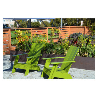 VF Outdoor Headquarters - Modern - Landscape - San Francisco - by April ...