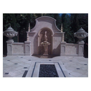 vintage garden - Traditional - Landscape - San Francisco - by ...