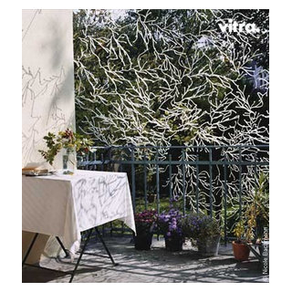 vitra algue from design public outside - Modern - Landscape - Other | Houzz