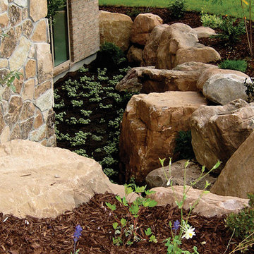 Rockscape Ideas - Photos & Ideas | Houzz