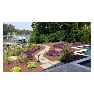 Walkway to Dock - Traditional - Landscape - Other - by Visionscapes ...