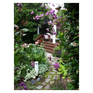 Walkways and Paths - Éclectique - Jardin - Chicago - par JW LANDSCAPES ...