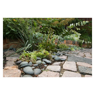 Walkways and Paths - Éclectique - Jardin - Chicago - par JW LANDSCAPES ...
