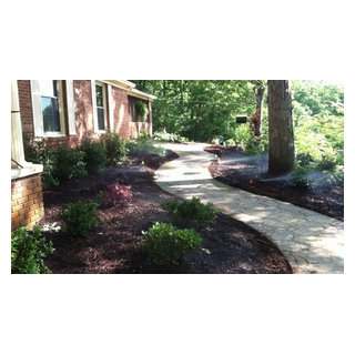 Walkways & Stairs - Traditional - Landscape - Other - by Twelve Oaks ...
