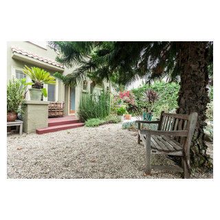 Warren Wagner, W3 Architects - Beach Style - Landscape - Los Angeles ...