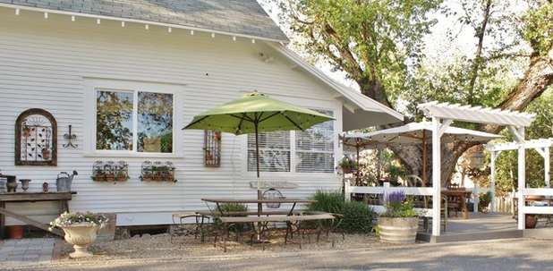 My Houzz: A 1908 Farmhouse That Loves to Entertain