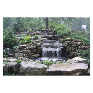Water Feature Series - Traditional - Landscape - Indianapolis - by ...