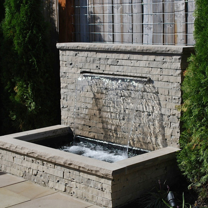 Water Feature - Photos & Ideas | Houzz