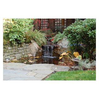 Water Features - Traditional - Landscape - Portland - by Ross NW ...