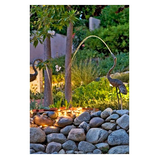 Water Features - Tropical - Landscape - Los Angeles - by Transcape ...