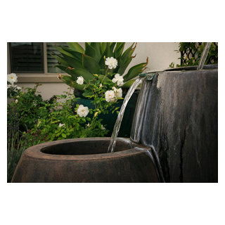 Water Fountains & Water Features - Landscape - San Diego - by Western ...
