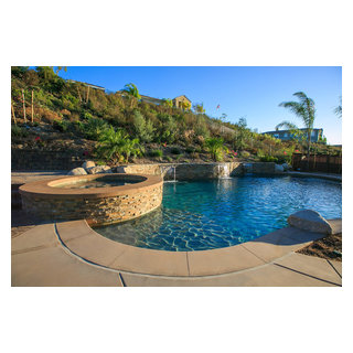 Water Fountains & Water Features - Pool - San Diego - by Western ...