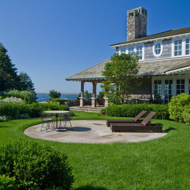 Waterfront Patio - Photos & Ideas | Houzz
