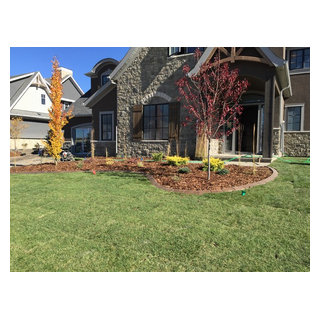 Watermark At Bearspaw - Traditional - Landscape - Calgary - by CLS ...