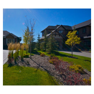 Watermark At Bearspaw - Modern - Landscape - Calgary - by CLS Landscape ...