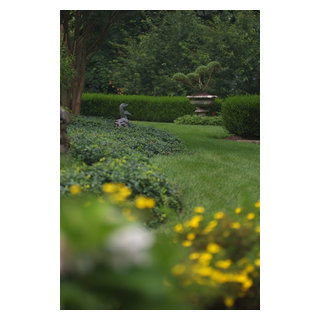 Waters Edge - Traditional - Landscape - Philadelphia - by Landscape ...