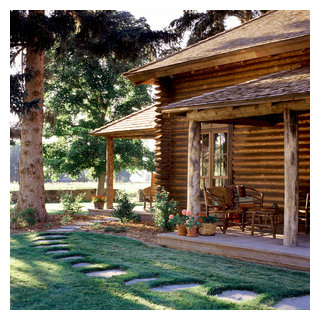 Watkins Historical Ranch - Main House - Rustic - Landscape - Other - by ...