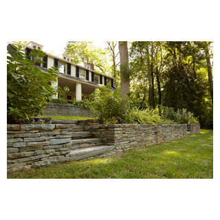 Wayne Landscape - Traditional - Landscape - Philadelphia - by Wallace ...