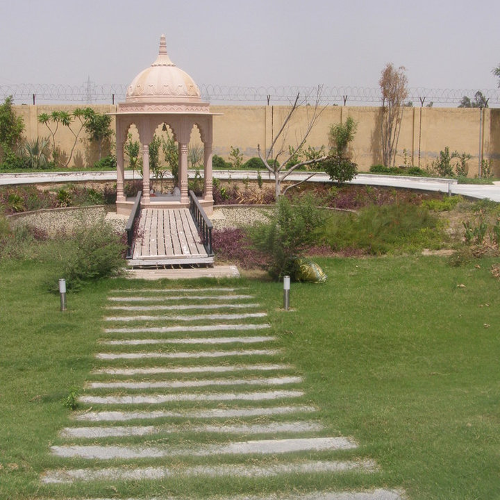 Indian Garden Design Ideas, Inspiration & Images - June 2024 | Houzz IN