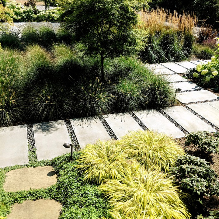 75+ Vorgarten Ideen, Deko & Bilder | Houzz