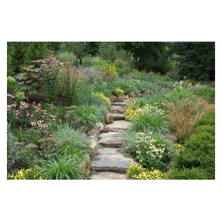 Westover Landscape Design Portfolio - Contemporary - Landscape - New ...