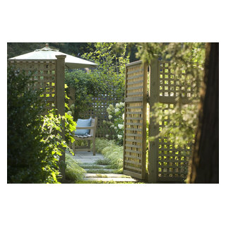 Westover Landscape Design Portfolio - Contemporary - Landscape - New ...