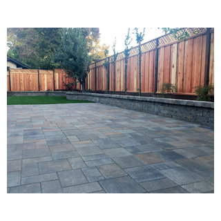White Oak - Traditional - Landscape - San Francisco - by HWH Home and ...