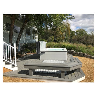 Wilton NH, Bullfrog STIL 7, Oasis Hot Tub & Sauna of New England ...