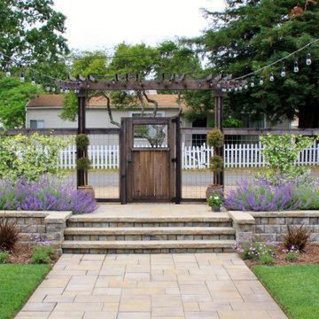 75 Farmhouse Gate Ideas You'll Love - April, 2022 | Houzz