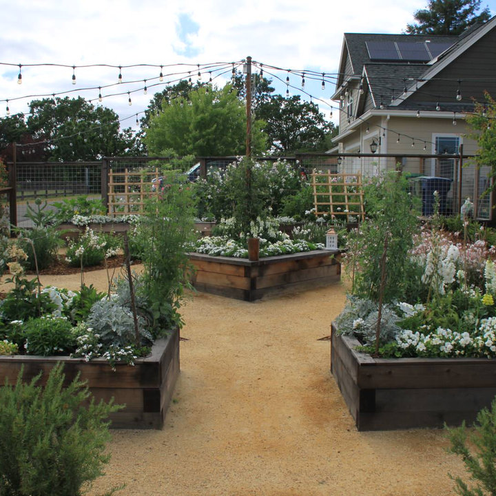 75 Hochbeet Garten Ideen & Bilder | Houzz