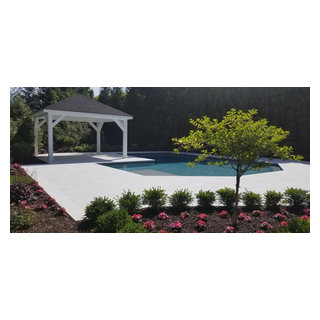 Woodbury, NY - Modern - Landscape - New York - by Frank Suppa ...