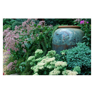 Woodland garden 1 - Eclectic - Landscape - Charlotte - by Jay Sifford ...