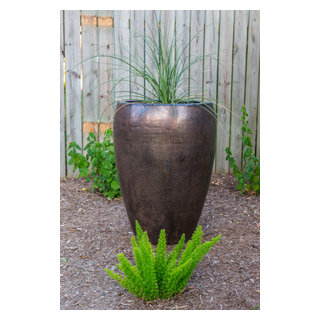 Wooten Backyard Living - Contemporain - Jardin - Austin - par Native ...