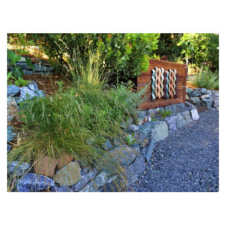 Working With Stone - Traditional - Landscape - Sacramento - by Verne ...