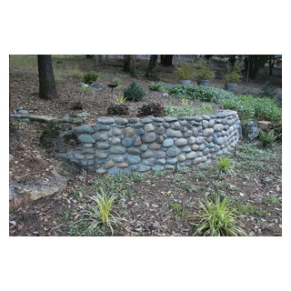 Working With Stone - Traditional - Garden - Sacramento - by Verne ...