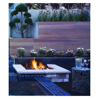 Wright Residence - Contemporary - Landscape - Salt Lake City - by ...