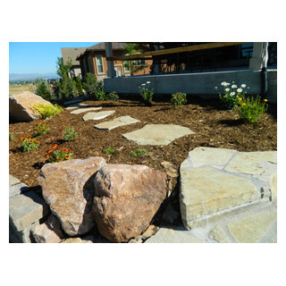 Xeriscape & Landscape Design - Contemporary - Landscape - Denver - by ...