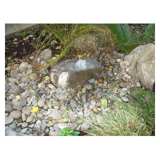 Zenobia Backyard Oasis - Asian - Landscape - Portland - by Orlando ...