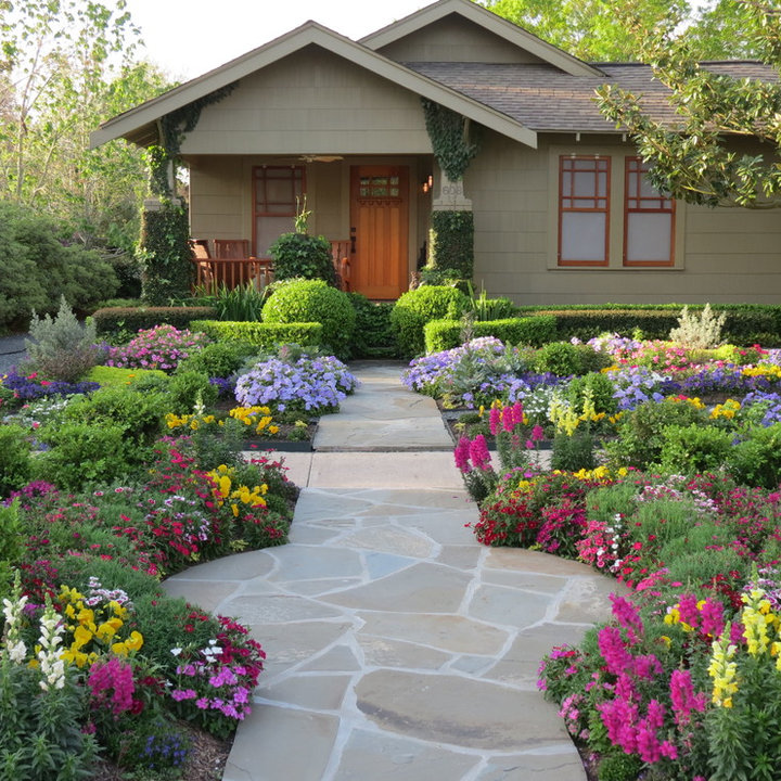 75+ Vorgarten Ideen, Deko & Bilder | Houzz