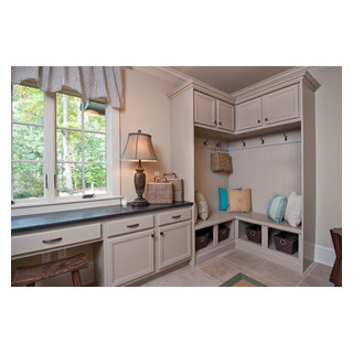 2010 Southern Living Showcase Home - Traditional - Laundry Room - Other ...