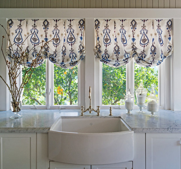 60 Kitchen Sinks With Mesmerizing Views