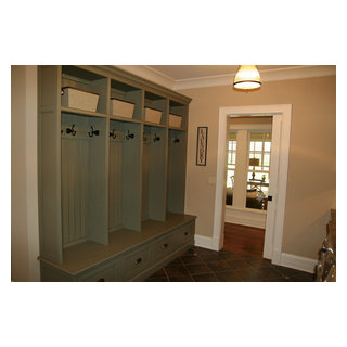 712 W. Bauer - Traditional - Laundry Room - Chicago - by Cory Smith ...