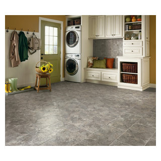 Armstrong - Engineered Stone - Traditional - Laundry Room - Other - by ...