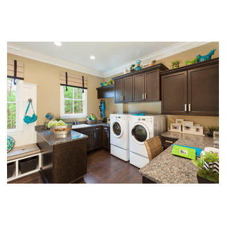 Arthur Rutenberg Homes - Classique - Buanderie - Charlotte - par Jim ...