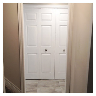 Basement Bathroom & Laundry Room - Laundry Room - Toronto - by CRS ...