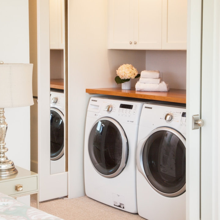 75 Most Popular 75 Beautiful Laundry Cupboard Ideas & Designs Design ...