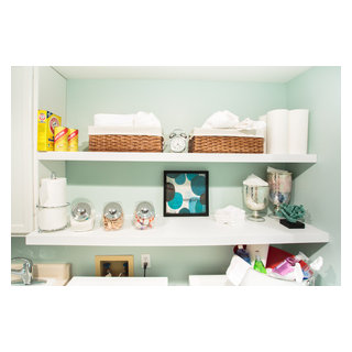 Bell Laundry Room - Traditional - Laundry Room - Other - by Redbud ...