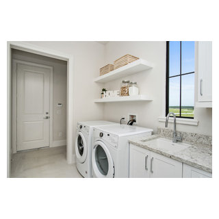 Bella Lot 80 - Contemporary - Laundry Room - Orlando - by M2 Interior ...